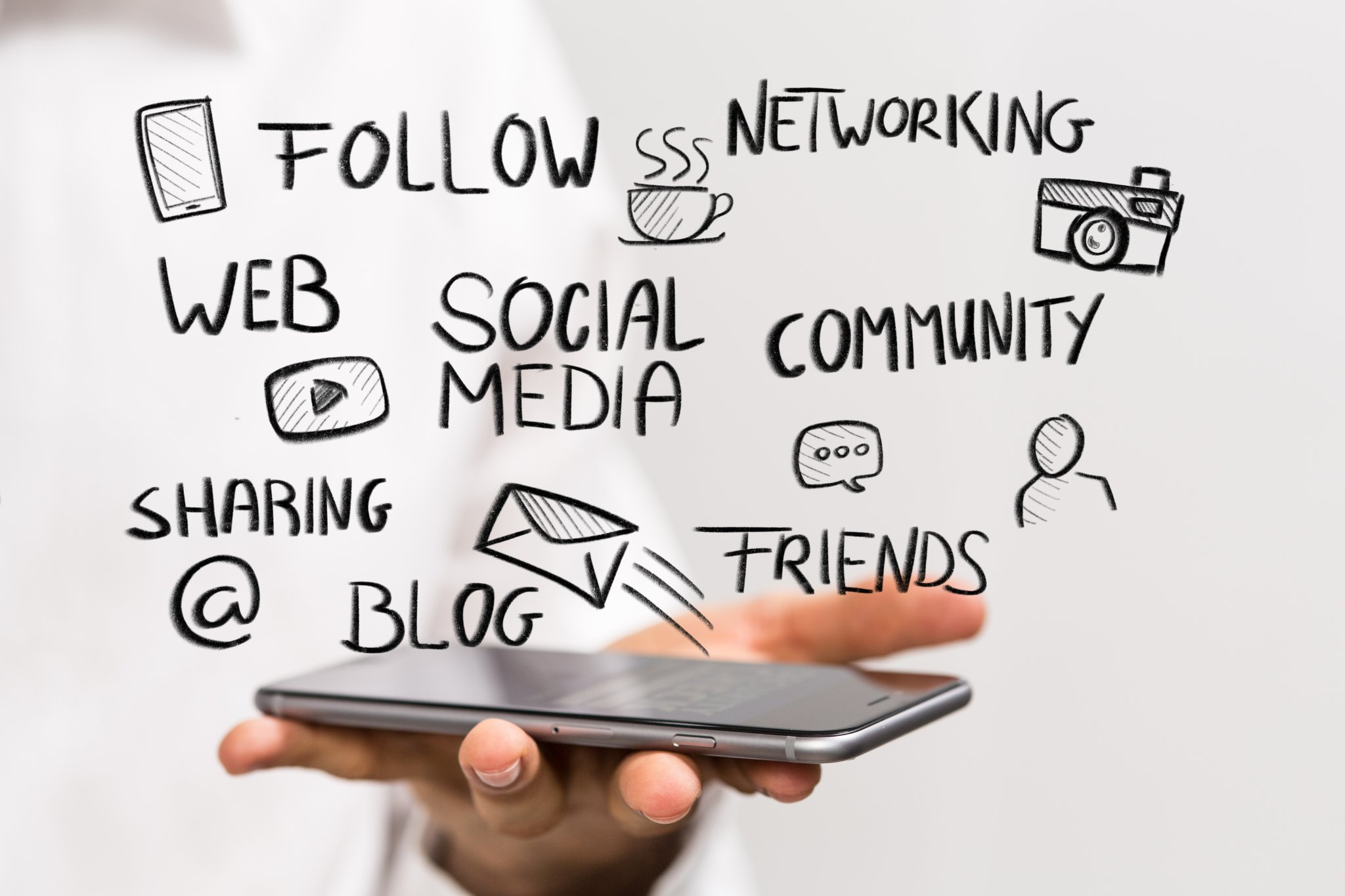 We Could Use Some Help with Our Social Media — North City Neighborhood ...